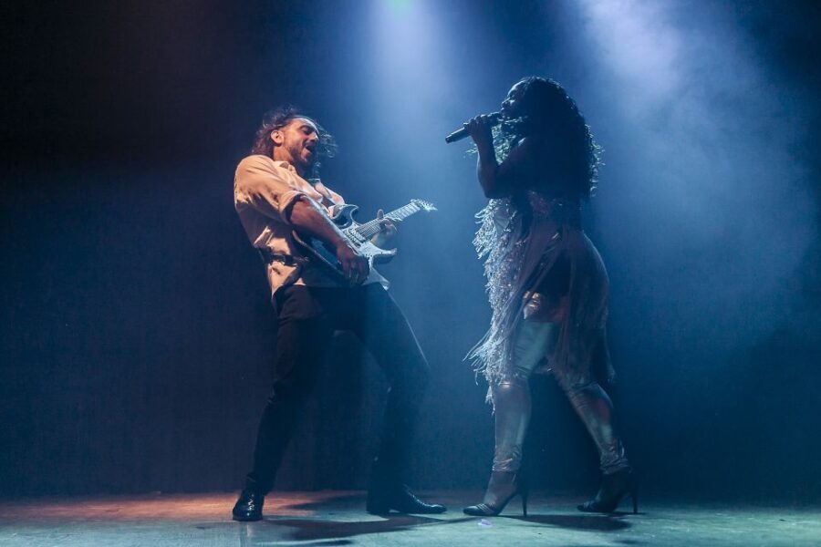 Venice: Cabaret Dinner Show - The Experience in Detail