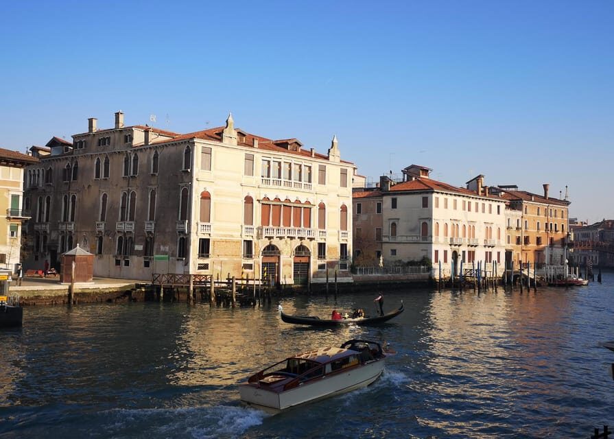 Venice Charm: St. Mark's, Rialto Bridge, and Gondola Ride - Who Would Love This Tour?