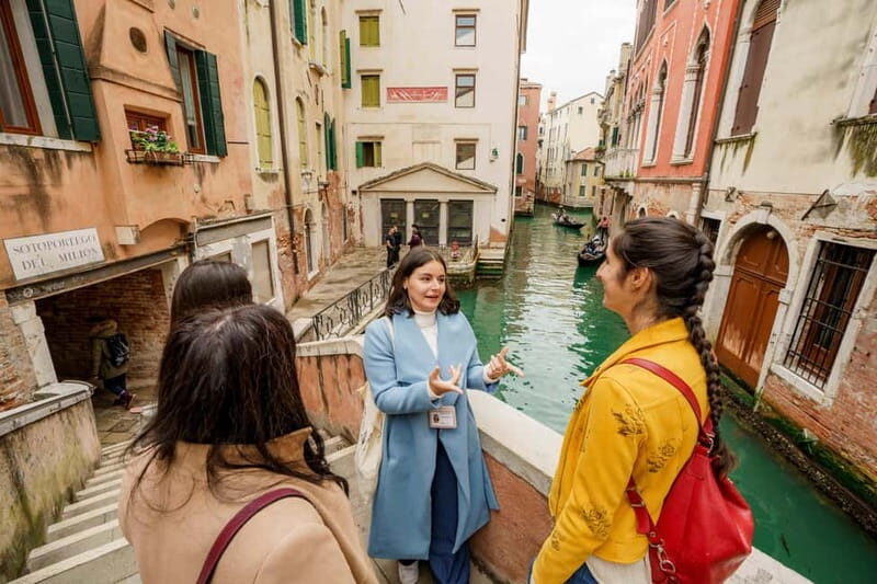 Venice: Cicchetti, Spritz, and Wine Tour in Ghetto Ebraico - Exploring the Itinerary: What to Expect