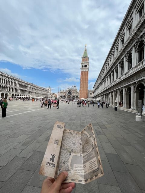 Venice City Escape: "Hunting for L'Omo dal Capelon" - A Detailed Breakdown of the Itinerary