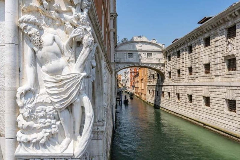 Venice: Doge Palace Guided Tour & Secret Itineraries Option - An In-Depth Look at the Doge’s Palace Guided Tour