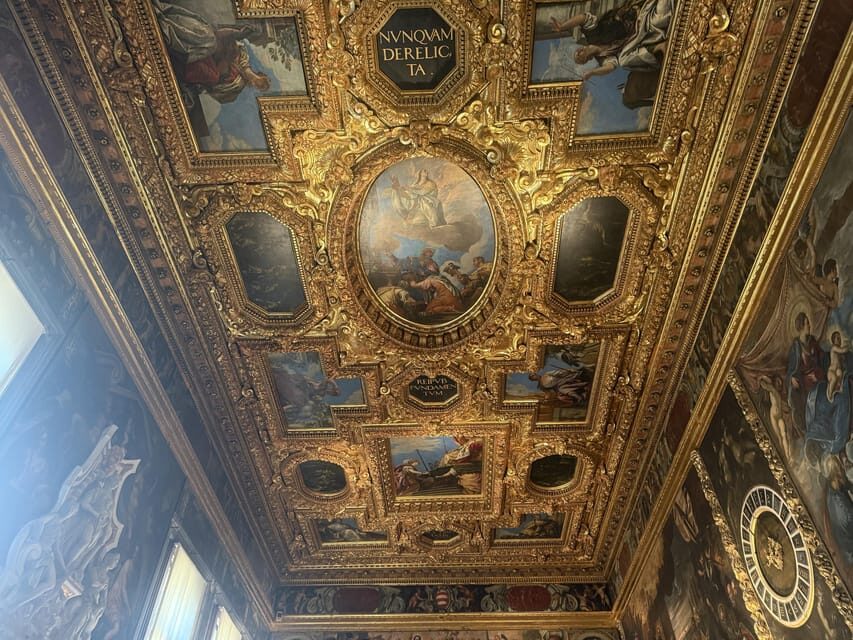 Venice: Doge's Palace and St. Mark's Basilica Guided Tour - Why This Tour Is Worth Considering