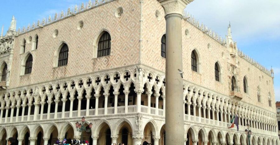 Venice: Doge's Palace and St. Mark's Private Walking Tour - Why This Tour Stands Out