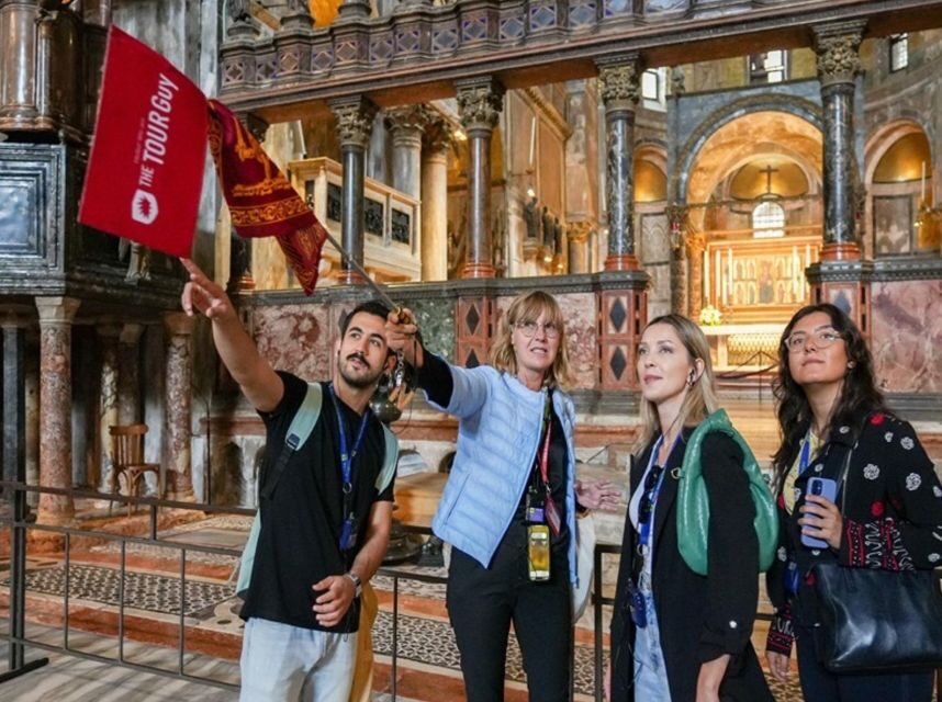 Venice: Doge's Palace and St Mark's Tour with Gondola Ride - What to Expect from This Tour