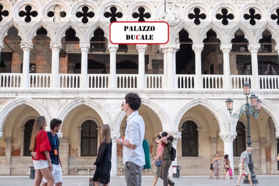 Venice: Doge's Palace, Bridge of Sighs & Prisons Guided Tour - What Makes This Tour Special