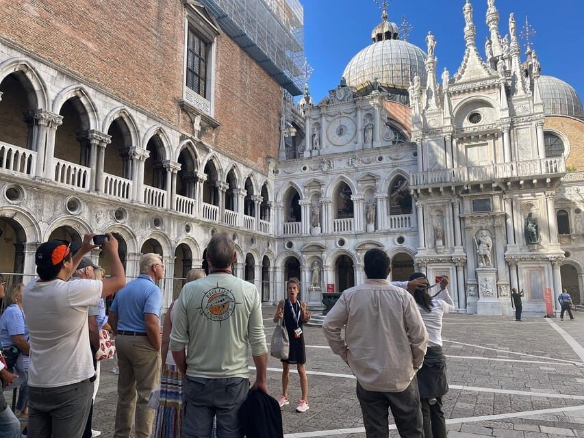 Venice: Doges Palace VIP Tour with Morning & Evening Access - Why This Tour Is Worth Considering
