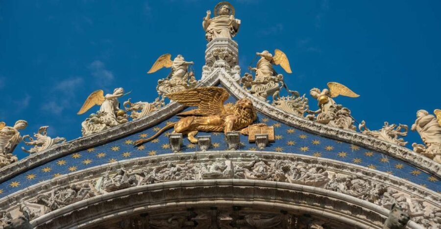 Venice: Doge's Palace with St. Mark's Basilica & Gondolas - A Deep Dive into the Tour Experience