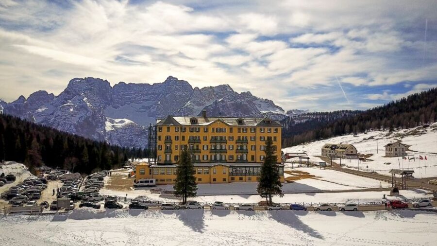 Venice: Dolomites & Cortina d'Ampezzo - Transportation & Comfort