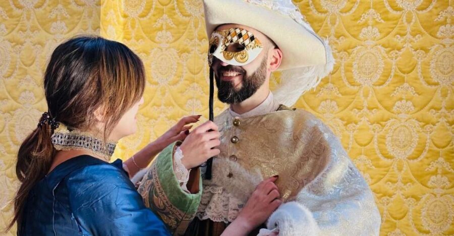 Venice: Dress-Up Experience - Who Will Enjoy This Activity?