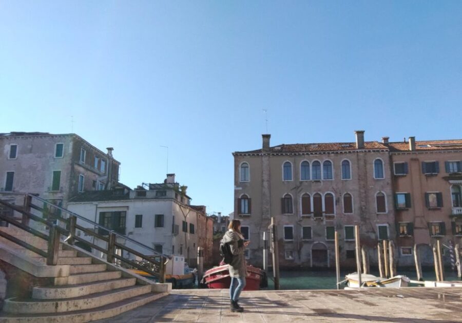 Venice: Ghetto Highlights and Cannaregio Walking Tour - What to Expect: A Balance of History, Art, and Real Life