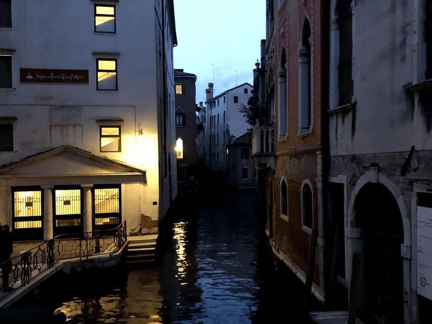 Venice Ghost Tour: Explore Haunted Legends & Ancient Ruin - Why This Tour Is Worth It