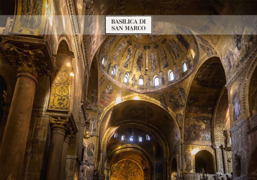 Venice: Gondola Ride & Guided Tour of St. Mark's Basilica - Detailed Breakdown of the Tour Experience