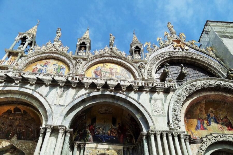 Venice: Guided Golden Basilica Tour - Who Should Book This Tour?