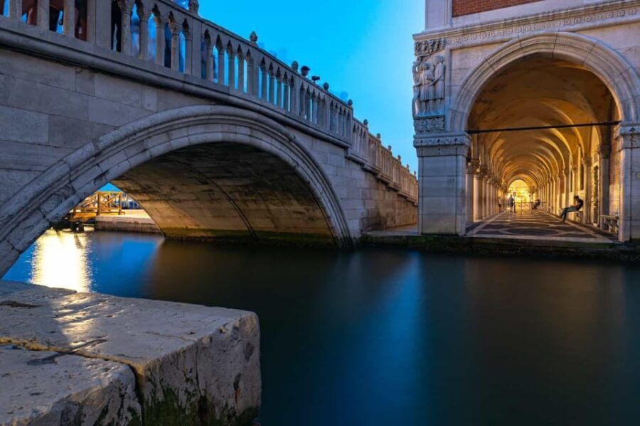 Venice: Guided Historic Center Walking Tour - What the Tour Means for You