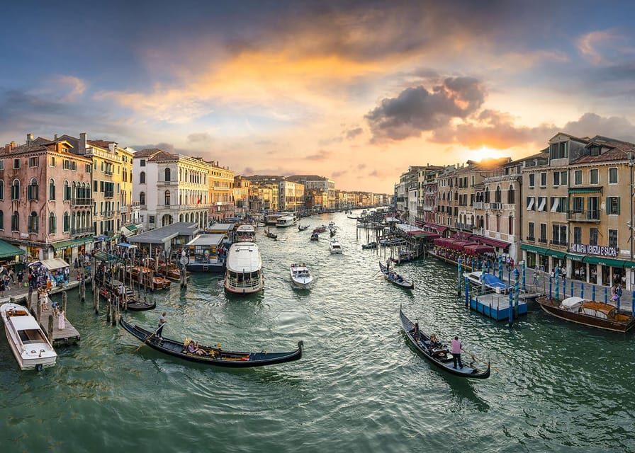 Venice: Guided Walking Tour and Gondola Ride - Final Thoughts