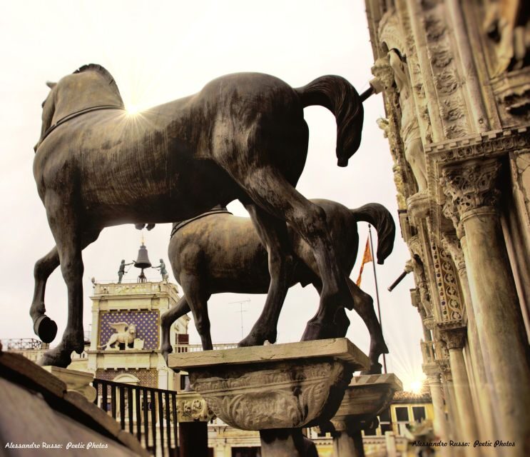 Venice: History, Culture & Food - The Itinerary in Detail