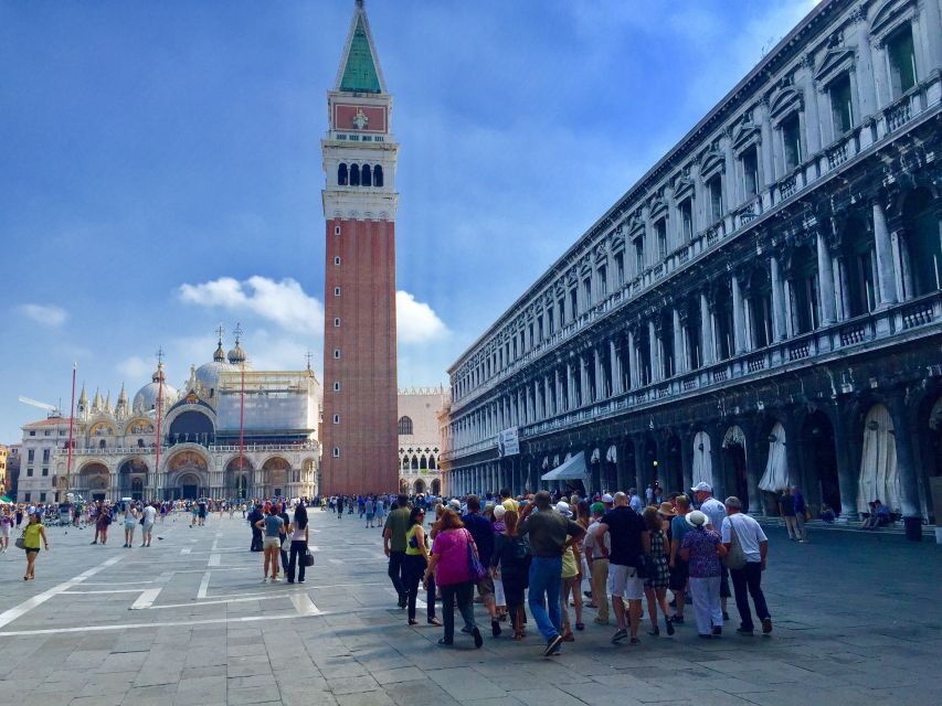 Venice in a Day: City Sightseeing Tour by Land & Water - Who Is This Tour Best Suited For?