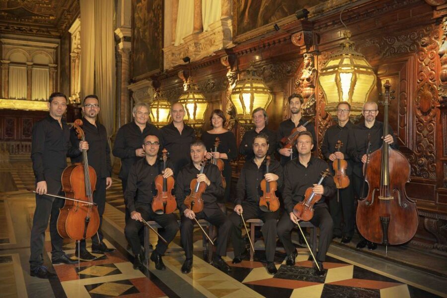 Venice: Interpreti Veneziani Concert at Church of San Vidal - Who Will Love This Experience?