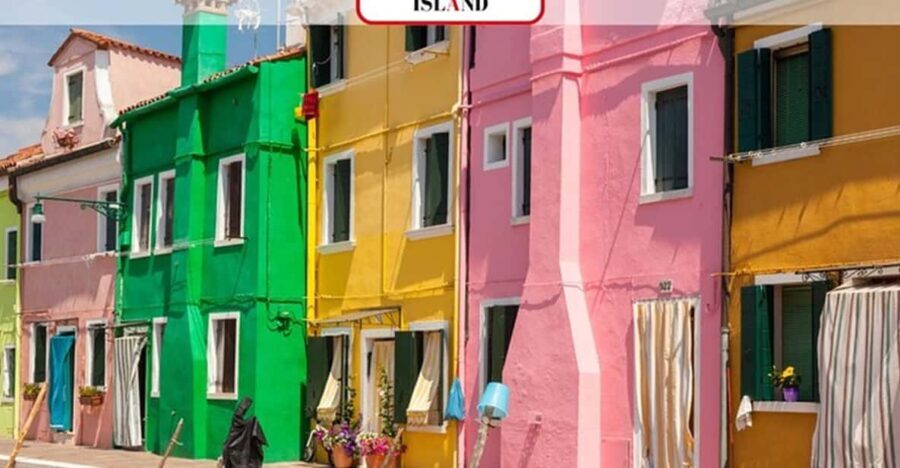 Venice Islands: Murano Glass & Burano Colors Guided Visit - Murano: Glassmaking Masterpieces