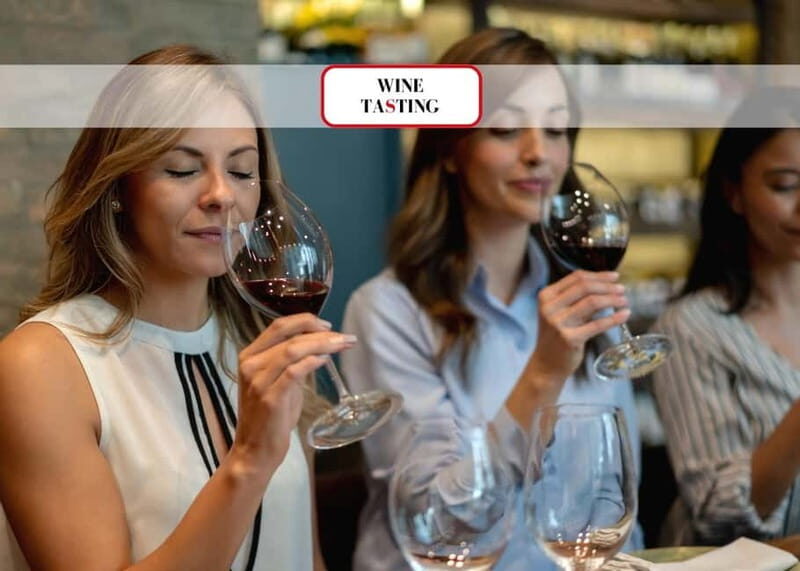 Venice: Italian Prosecco or Red Wine Tasting Expereince - The Value for Money