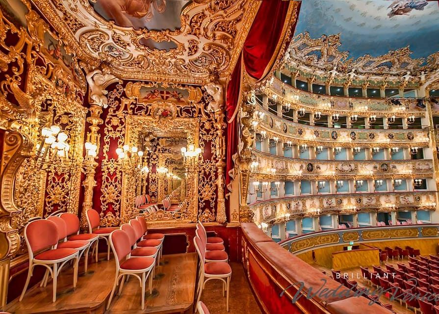 Venice: La Fenice Theater Tour - Who Will Love This Tour?