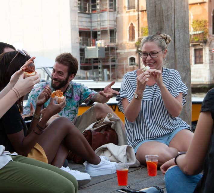 Venice: Local Secrets of Venice Tapas & Wine Walking Tour - The Value of the Experience