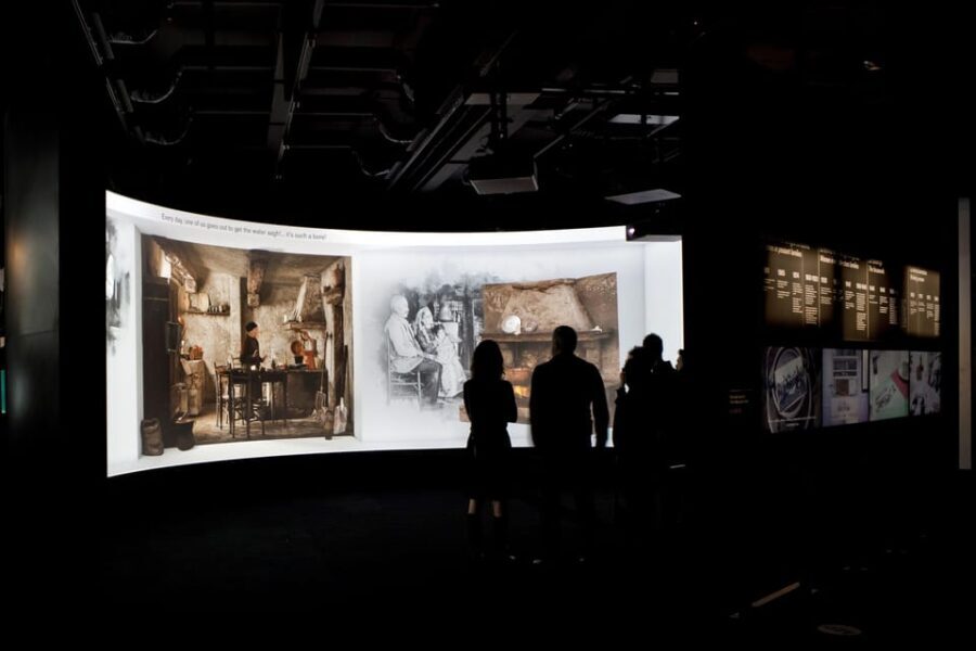 Venice Mestre: M9 Museum Permanent Exhibition Entry Ticket - Who Should Visit?