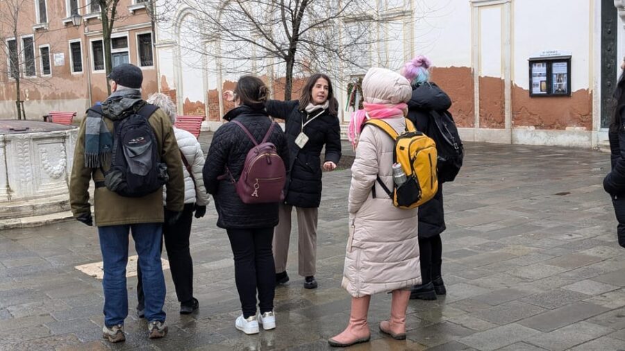 Venice: Morning Walking Tour with Local Guide - Why Travelers Love This Experience