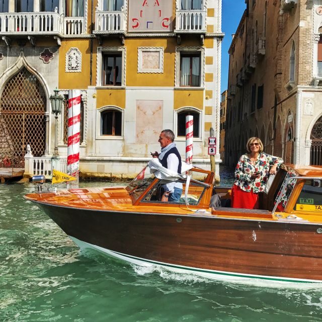 Venice: Murano and Burano Half-Day Boat Tour - The Price and Its Value