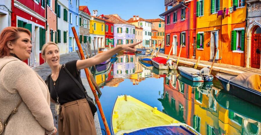 Venice: Murano and Burano Private Tour with Boat Transfers - What makes this tour a good value?