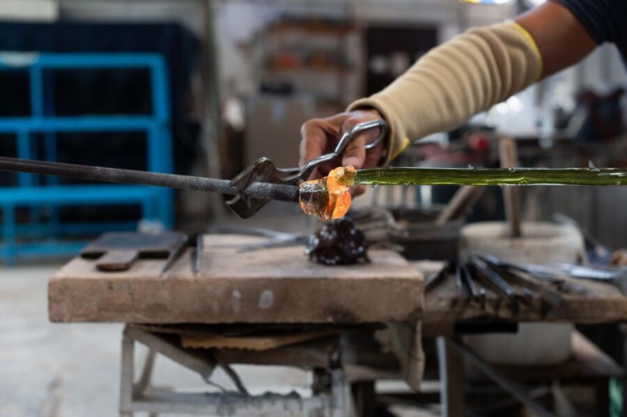 Venice: Murano Glass-Blowing Demo and Workshop - The Itinerary in Detail
