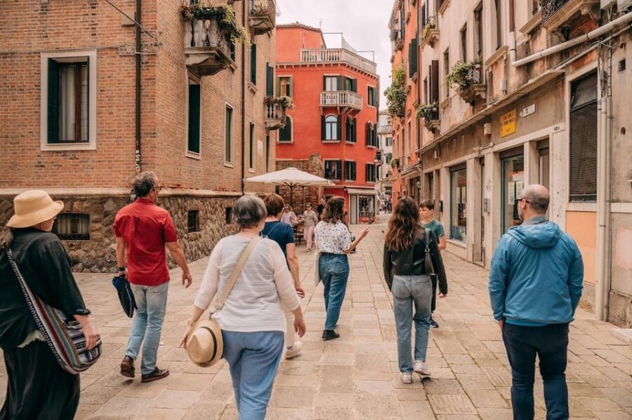 Venice: Off-the-Beaten-Path Small-group Walking Tour - What to Expect from the Tour