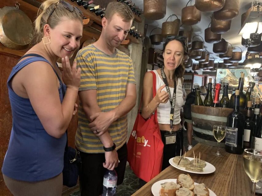 Venice old Taverns and Rialto Market Food Adventure - Exploring the Itinerary: What Makes Each Stop Special