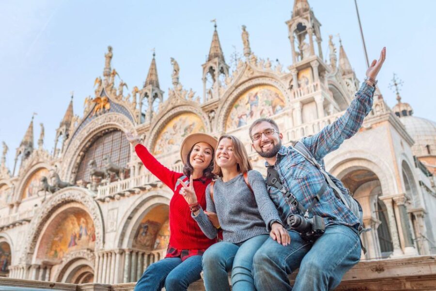 Venice Old Town Highlights Private Walking Tour - The Itinerary: What to Expect at Key Stops