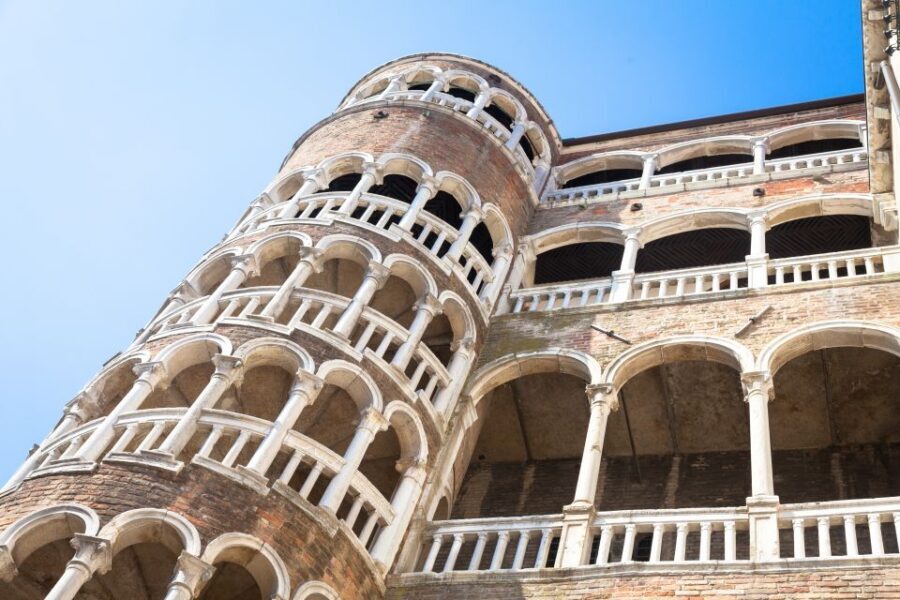 Venice: Palazzo Contarini del Bovolo Entrance Ticket - What We Loved Based on Reviews