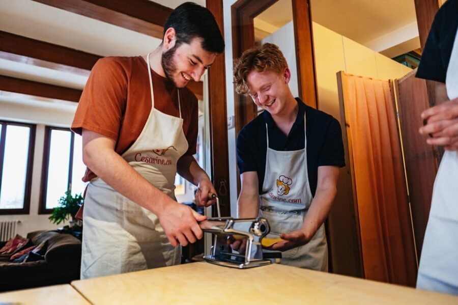 Venice: Pasta and Tiramisu Cooking Class at a Local's Home - Value and Price