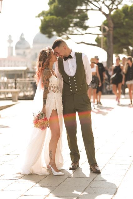 Venice: Photo Shoot in the Most Beautiful Place & Gondola - The Experience in Detail