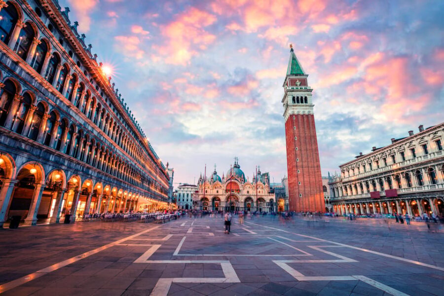 Venice: Priority Access to St. Mark's Basilica & Guided Tour - The Sum Up