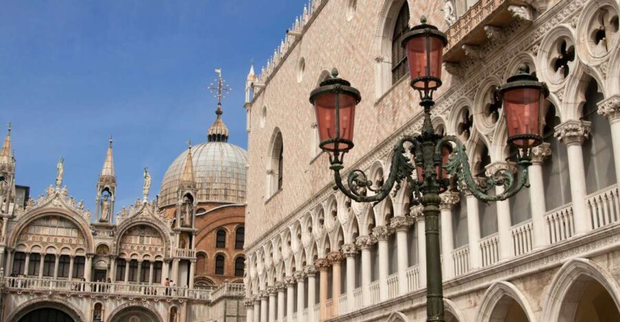 Venice: Private 2-Hour Doge's Palace Tour - The Logistics: Turning a Visit into a Breeze
