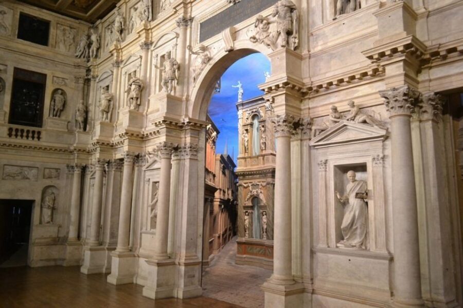 Venice: Private 3-Hour Vicenza Tour - The Itinerary in Detail: What You Can Expect