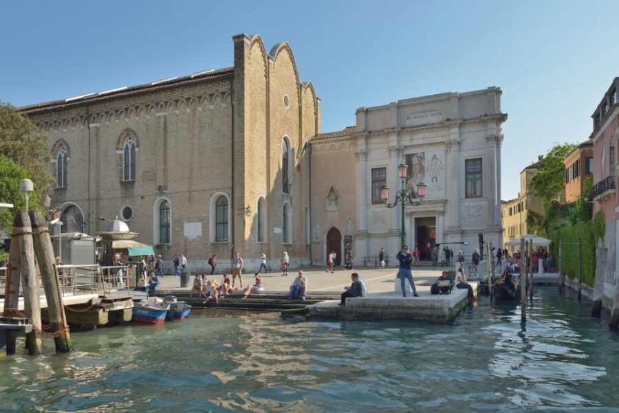 Venice: Private Accademia Gallery and Dorsoduro Guided Tour - An In-Depth Look at the Experience