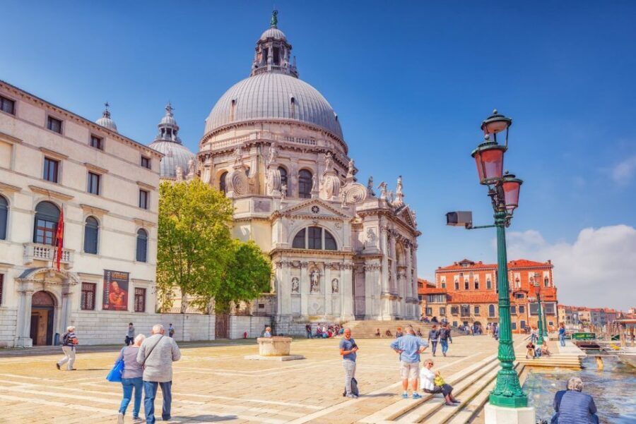 Venice: Private Architecture Tour with a Local Expert - Who Should Consider This Tour?