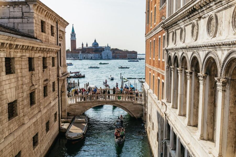 Venice: Private Entry Doge Palace & St. Mark Terraces Tour - FAQ