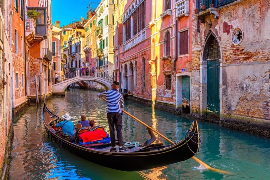 Venice: Private Gondola Ride Experience - The Realities of the Ride
