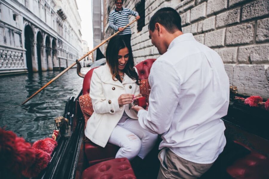 Venice: Private Gondola Ride with Professional Photographer - The Itinerary and What It Means for You