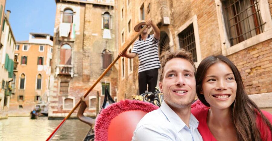 Venice: Private Gondola Ride - A Closer Look at the Experience
