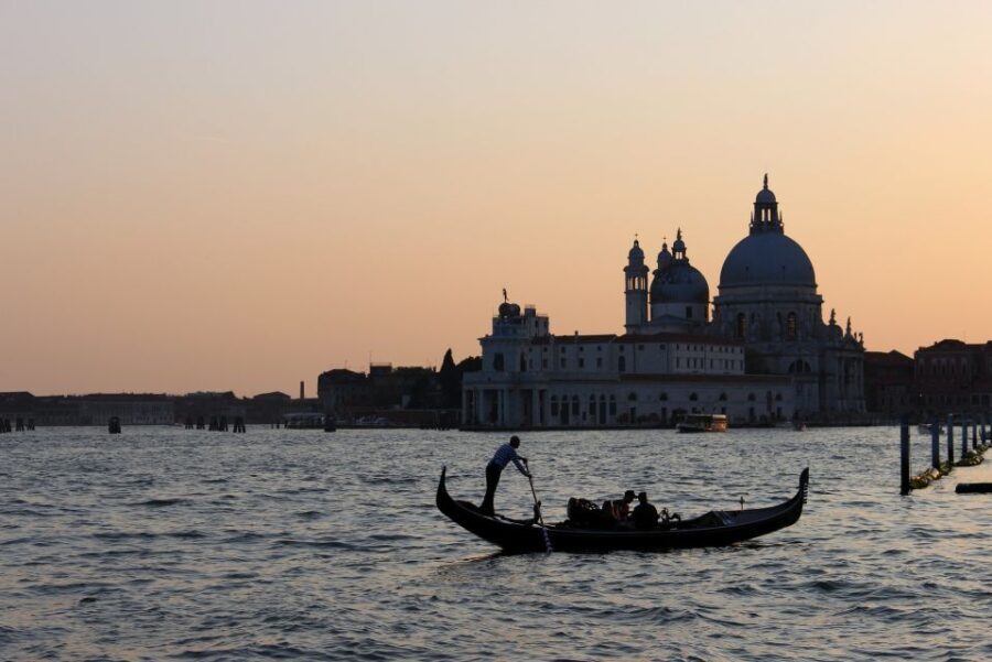 Venice: Private Gondola Tour - What to Expect During the Tour