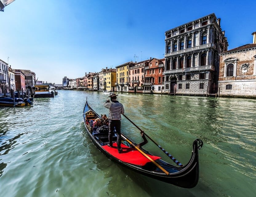Venice: Private Grand Canal Gondola Ride from Rialto - Why Choose a Private Gondola Ride in Venice?