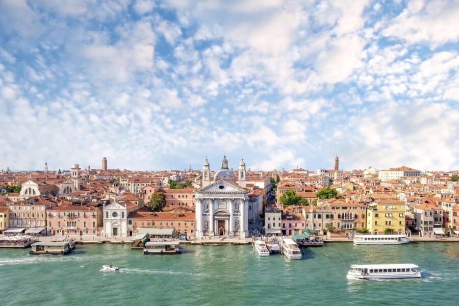 Venice private guided city tour - Detailed Breakdown of the Itinerary
