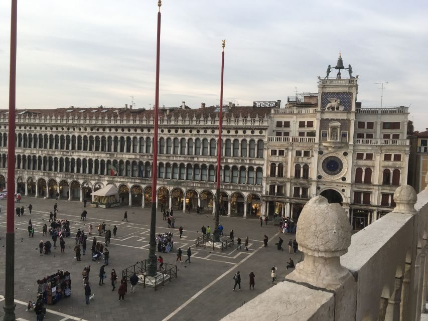 Venice: Private Guided Walking Tour - Practical Details You Should Know